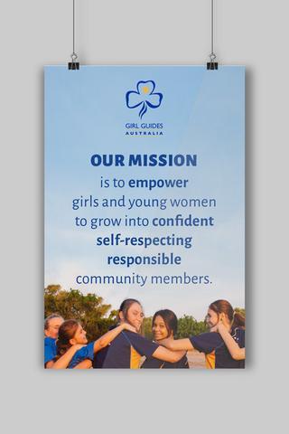 GG Mission Statement - Kawana Girl Guides